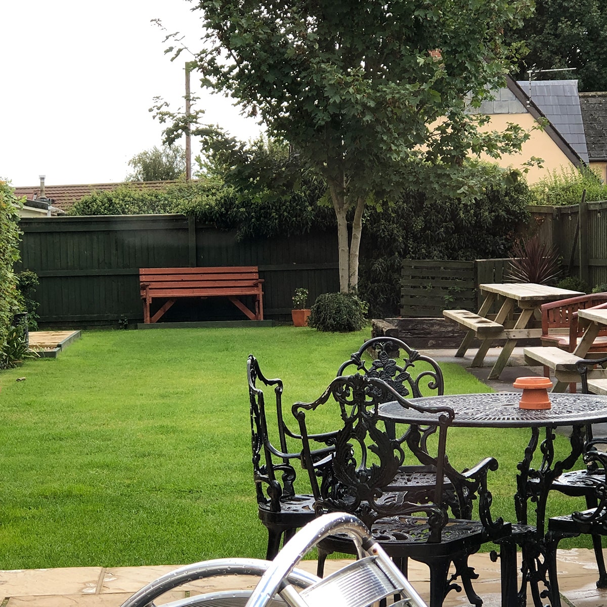 Cross Keys Bradenstoke | The Cross Keys Inn Bradenstoke | Bradenstoke ...